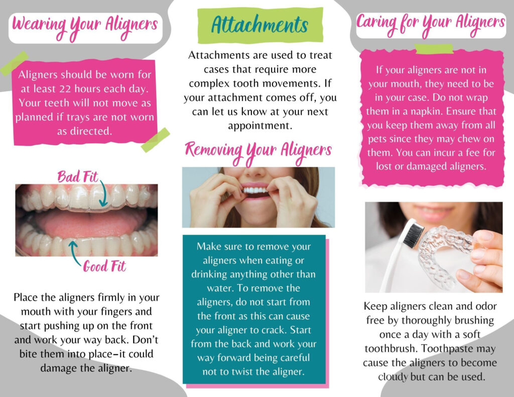 Life with Aligners: Tips and Advice for Orthodontic Care